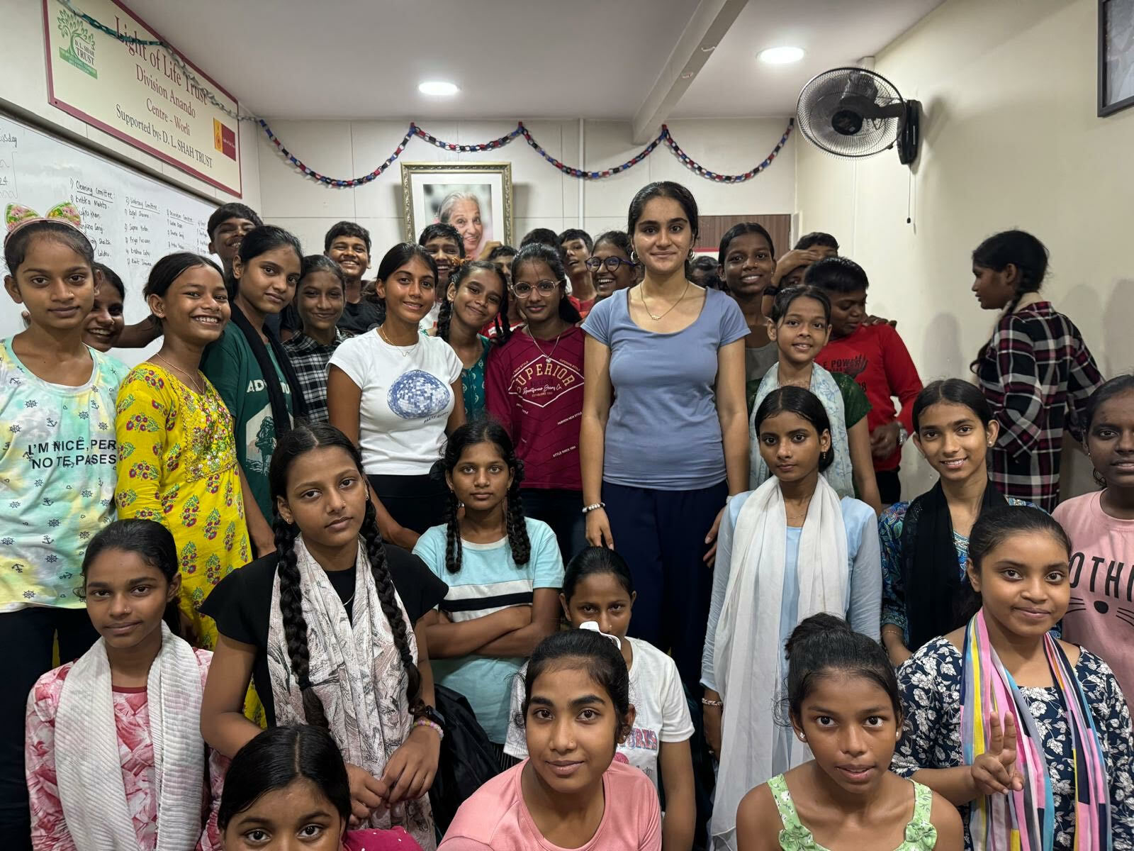 Empowering Dreams: K4K Interns Transform Lives Through Technology in ...